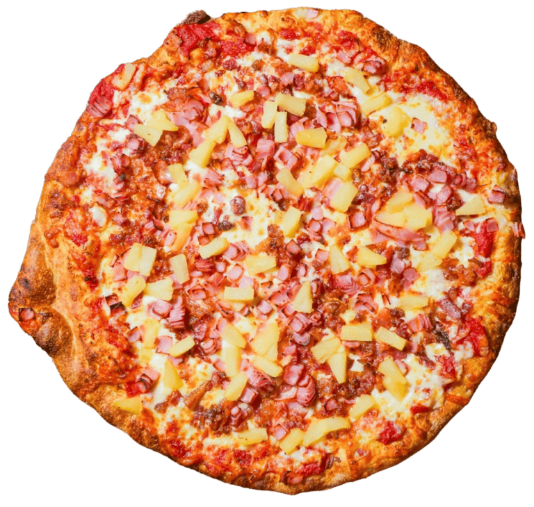 Menu - Caliente Pizza & Draft House